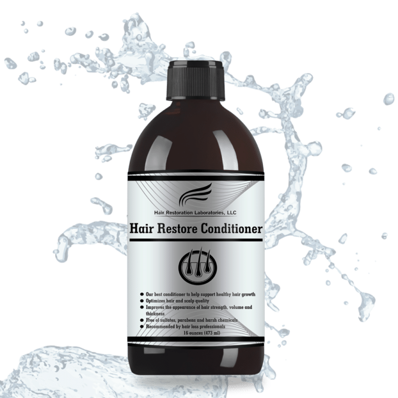 Hair Restoration Professional Strength Hair Restore Shampoo The